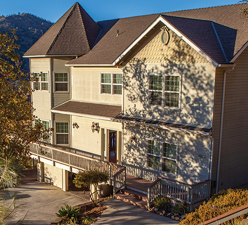 New Casa Pacifica Dedicated to God's Work